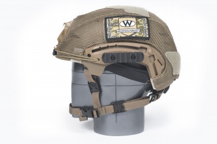 Team Wendy Releases EXFIL Comms Mounts and Helmet Covers ~ GreenStylo