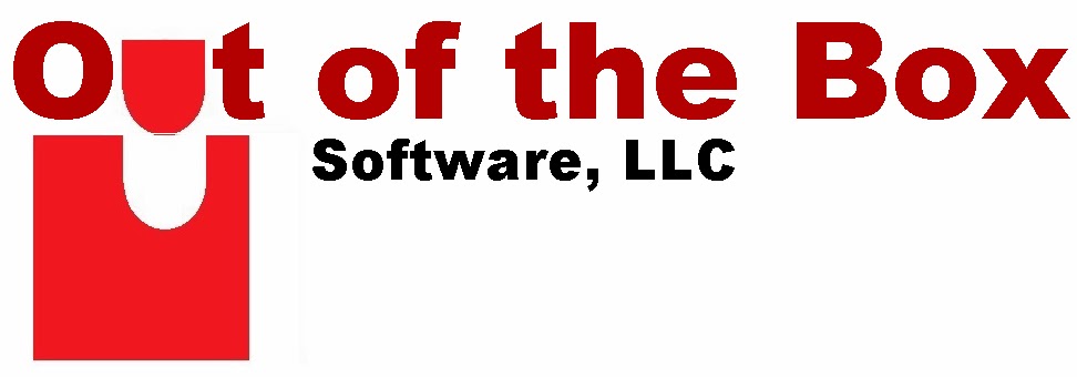 My Creativity Engine: Out of the Box Software, Logo