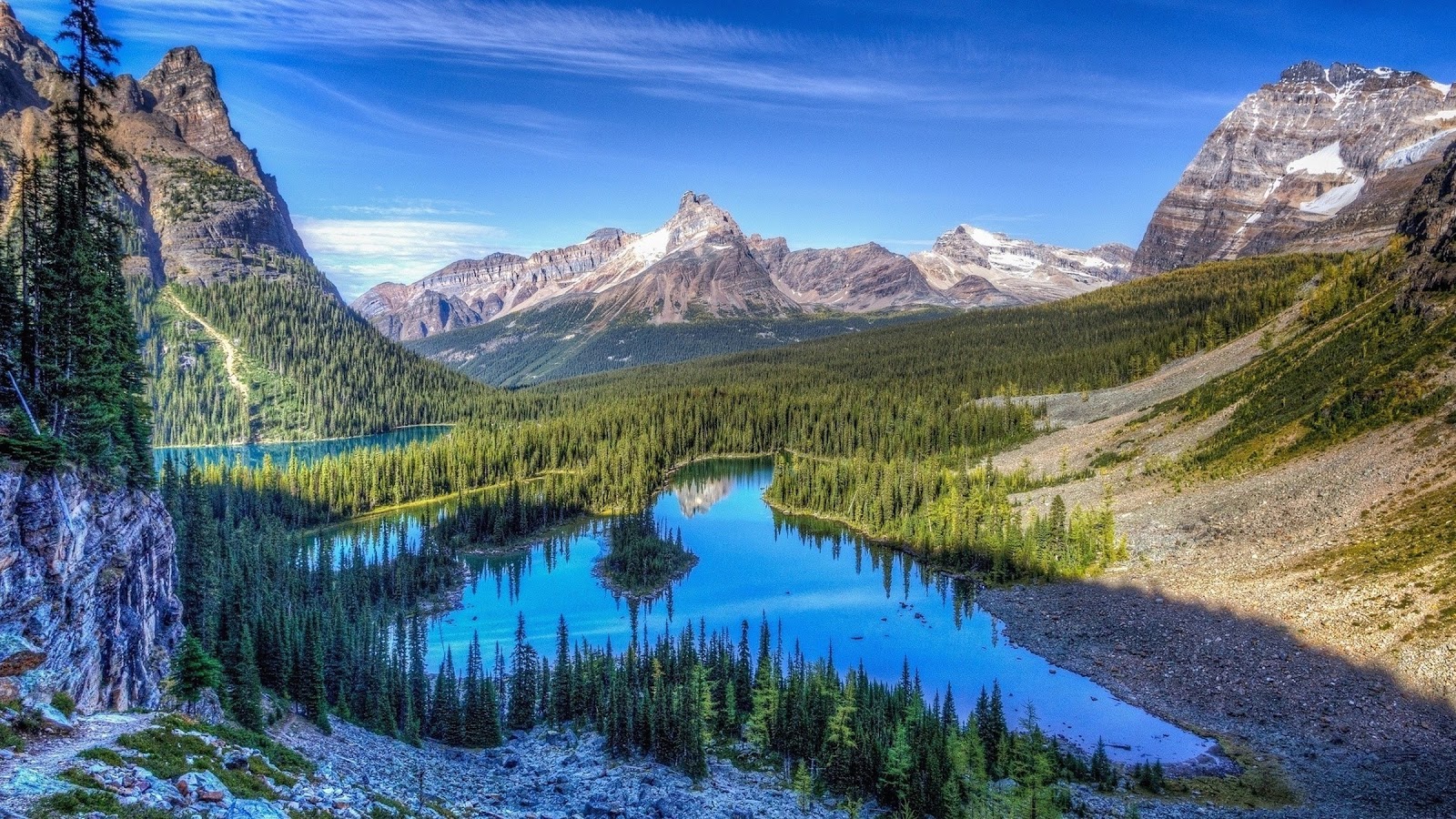 Rocky Mountains | Earth Blog