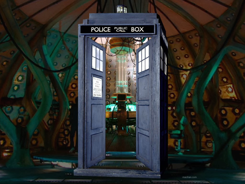 Jacq's haakwerk enzo hoekje: Tardis