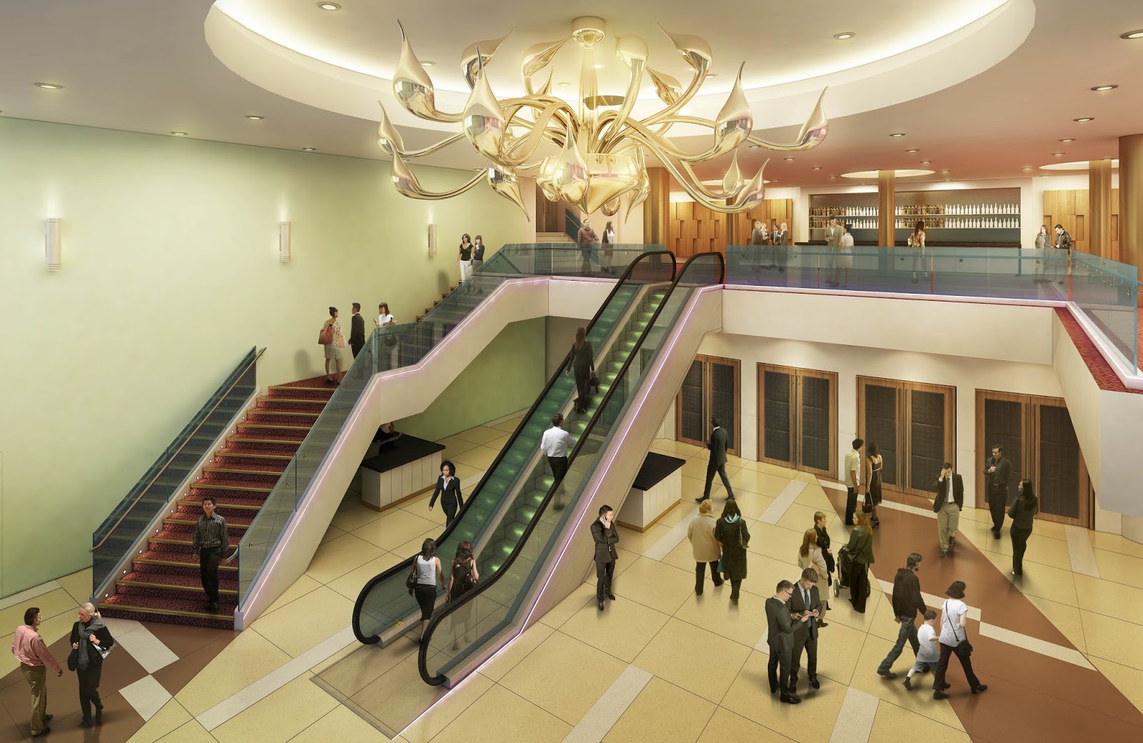 New Frontier re-opens as Kia Theatre Araneta Center Cubao