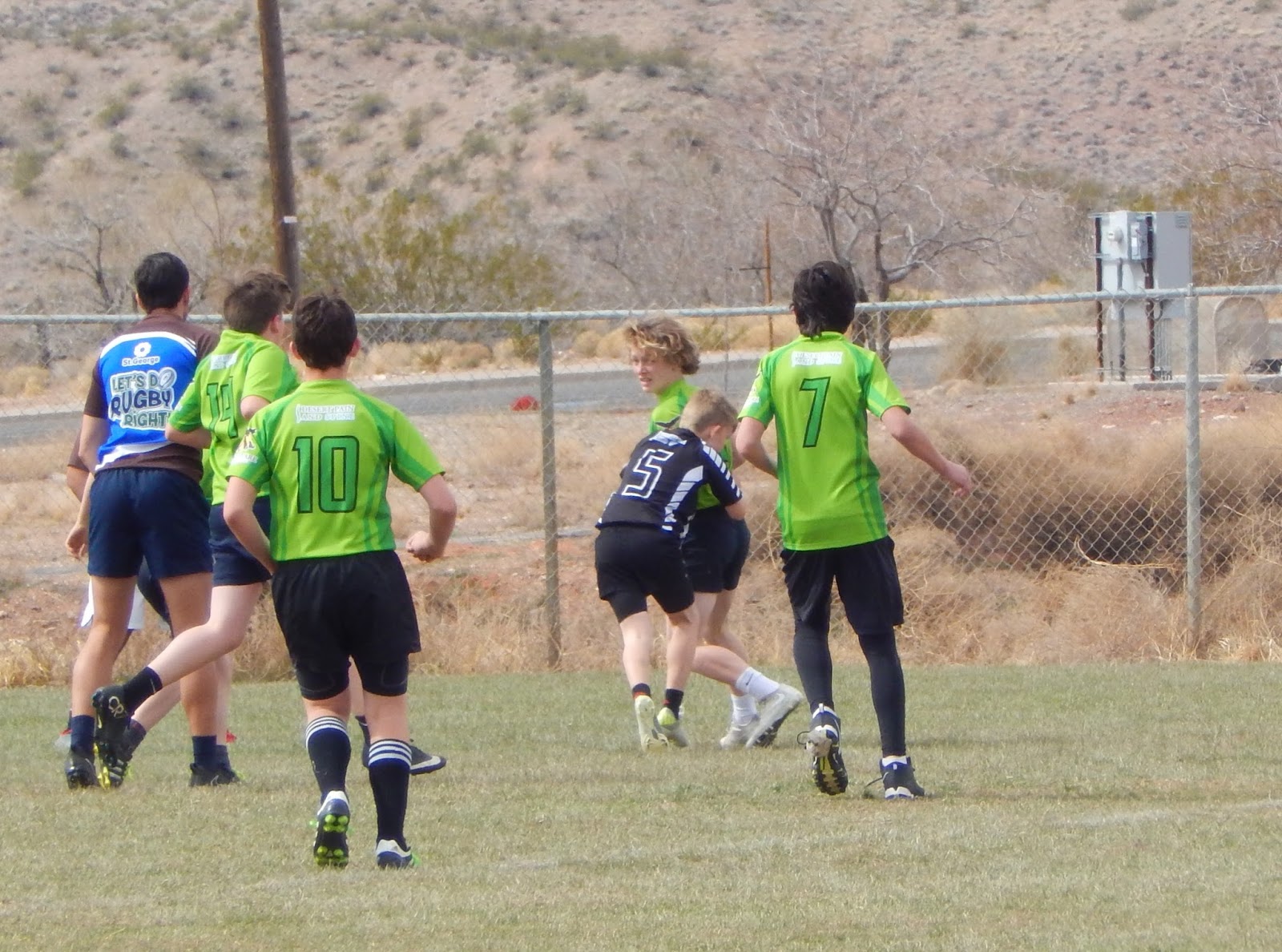 **Penny's 2 Cents**: Rugby Championship Tournament