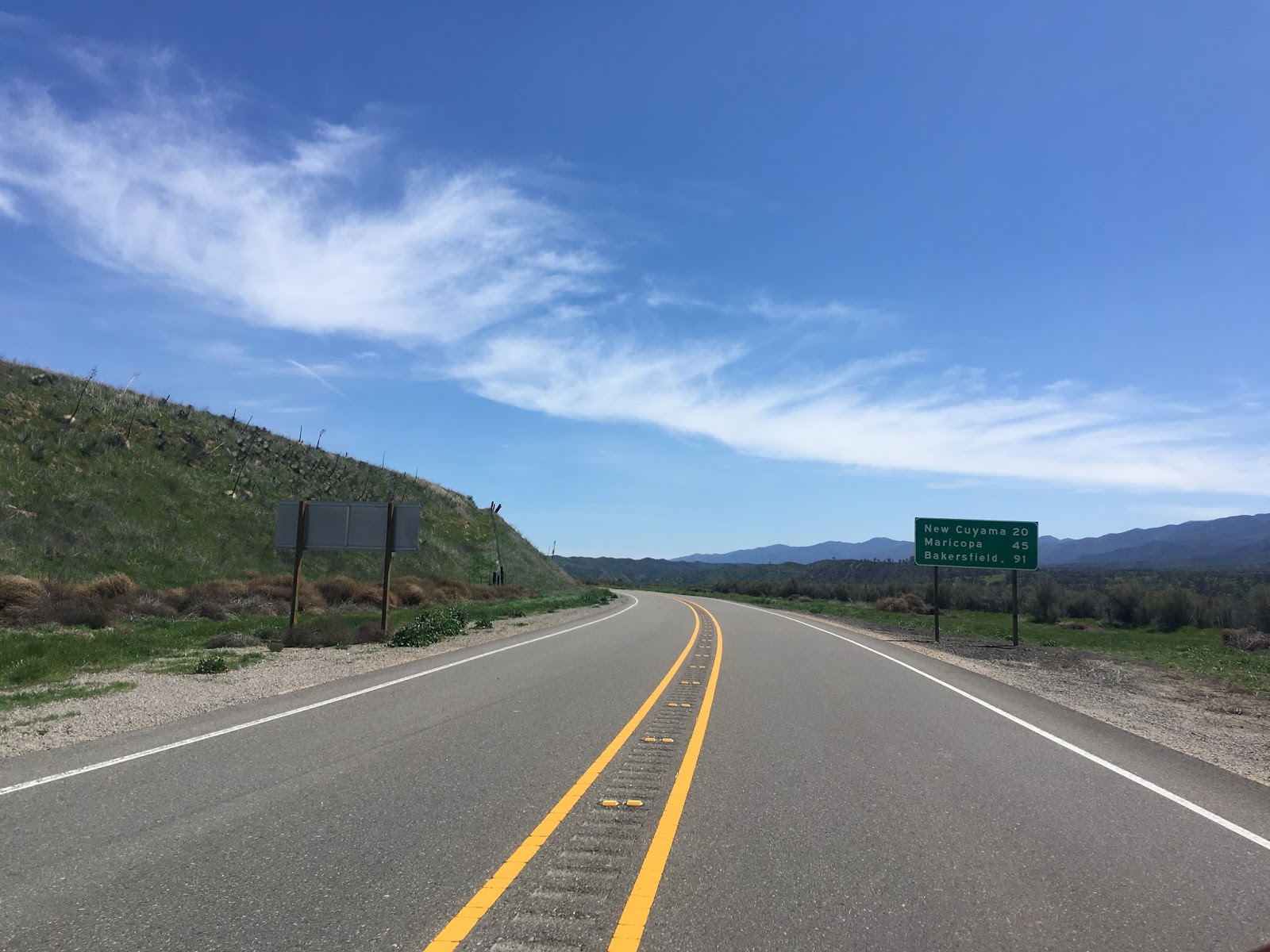 California State Route 166