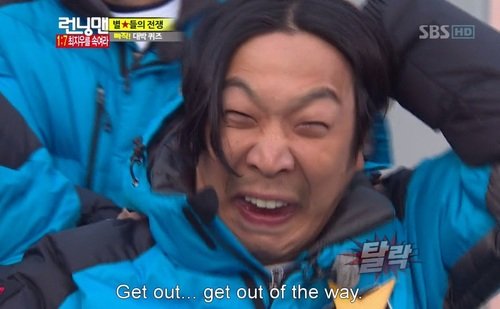 "My Life isn't That Simple": Running Man's FUNNY Face!