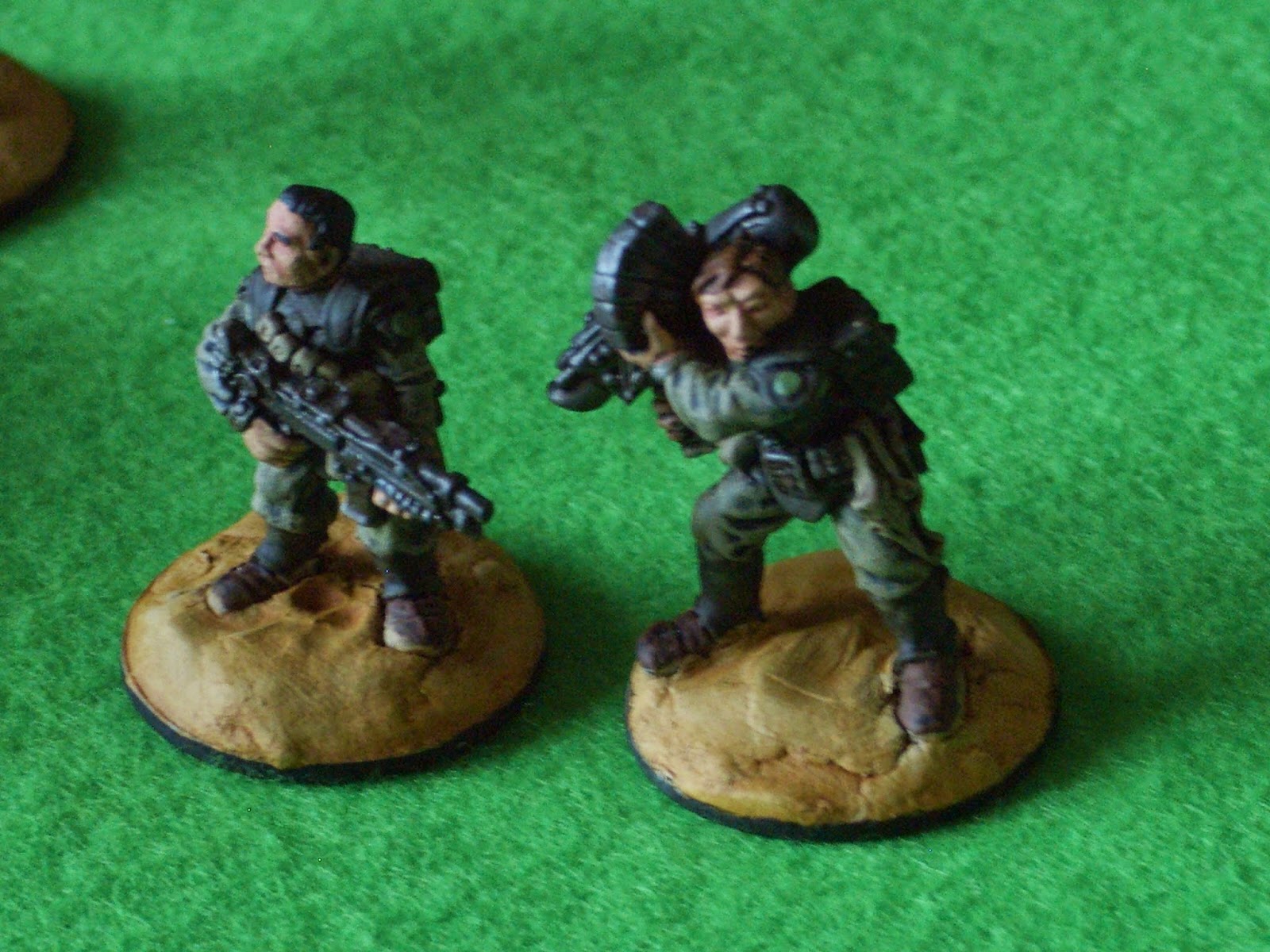 "It's Them! Blast 'Em!": Metal Magic Spacelords and Other Madness!