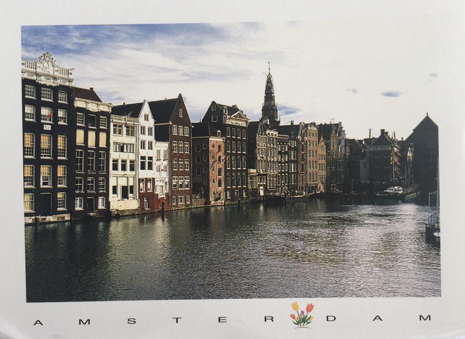 My UNESCO World Heritage Postcards: Netherlands - Seventeenth-century ...