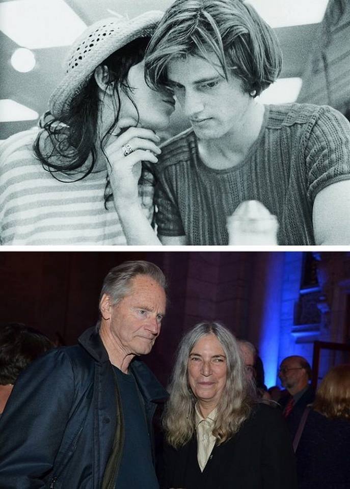 ΔΙΚΟ ΜΟΥ ΑΥΤΟ... ΜΟΥΣΤΑΚΙΑ!!!: PATTI SMITH: "M TRAIN"