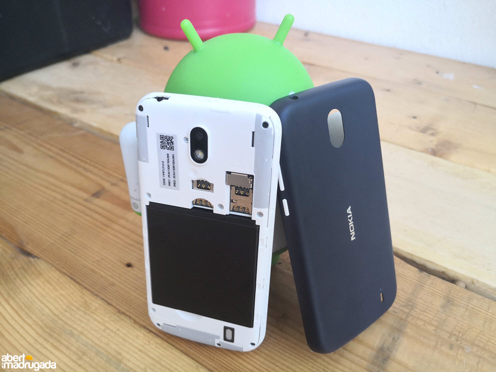 Análise ao Nokia 1 | Aberto até de Madrugada