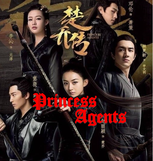 Princess Agents [ENG-SUB] [58 END] - www.merlkomsan.ml
