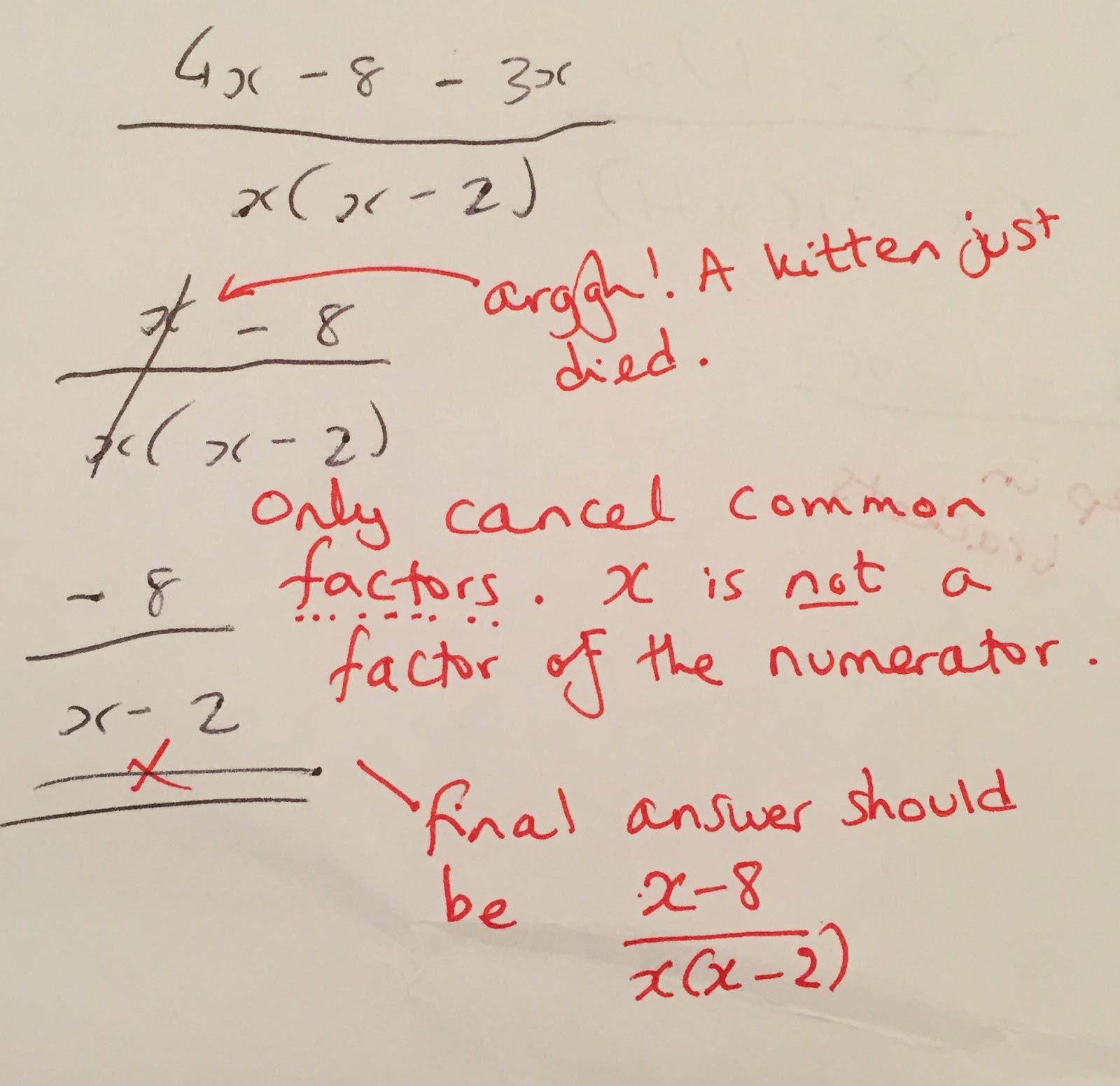 Resourceaholic: The Deadly Sins of Maths
