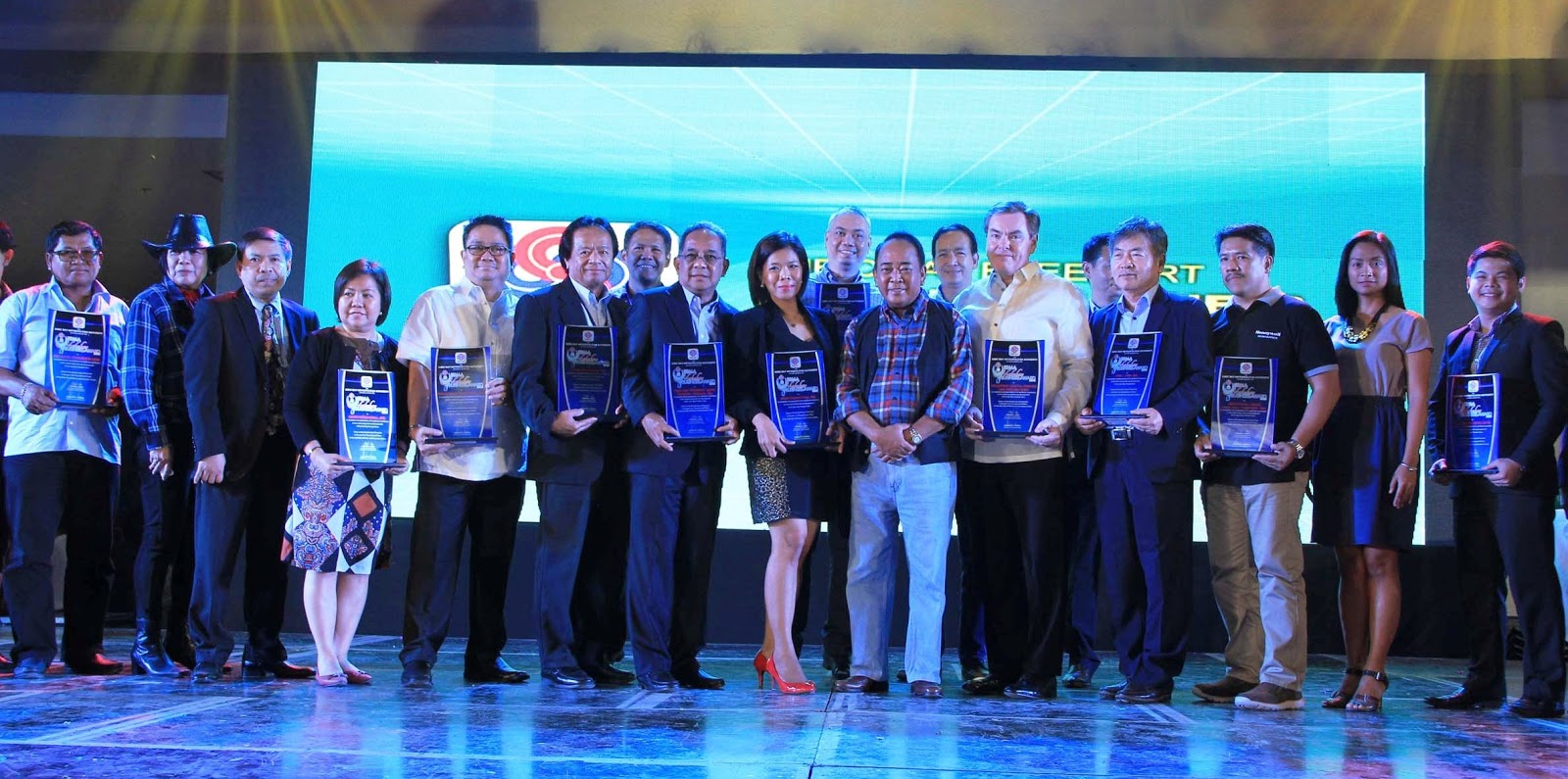 SBMA confers awards to 15 top Subic Freeport investors | SubicNewsLink
