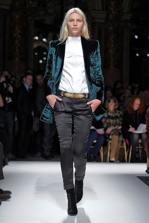 My Life's The Beach: Designer Crush: Balmain Fall 2012