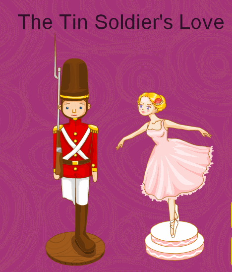 HELLOUNKINA: THE TIN SOLDIER'S LOVE