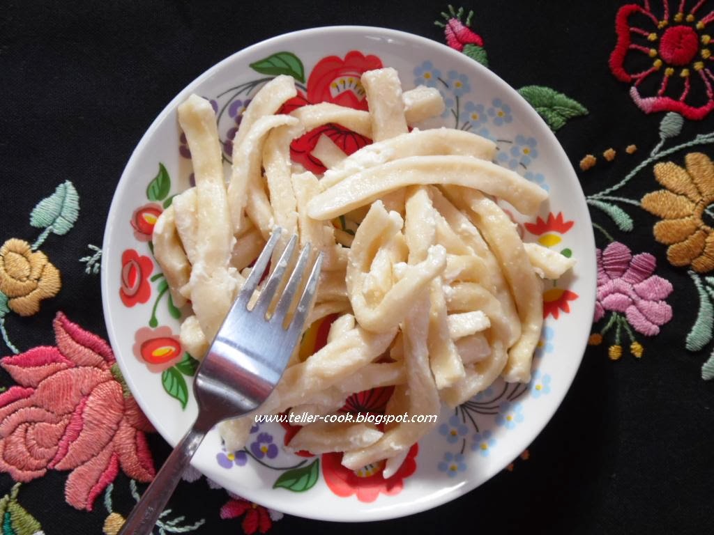 teller-cook: Juhtúrós haluska