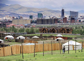 Ulan Bator - Most Famous Places