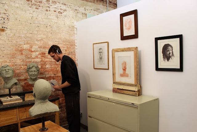 Tribeca Ball - Behind the Scenes - New York Academy of Art