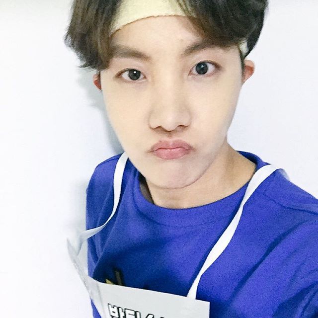 Arquivos : Selca J-Hope
