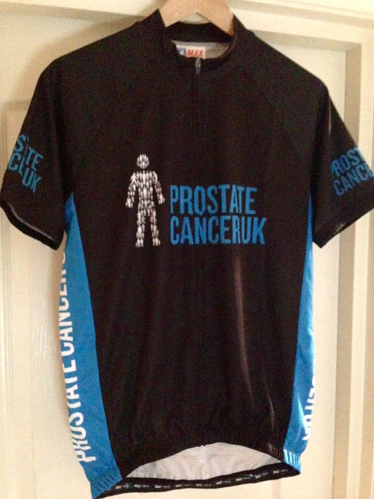 London to Amsterdam Charity Bike Ride for Prostate Cancer UK (Men ...