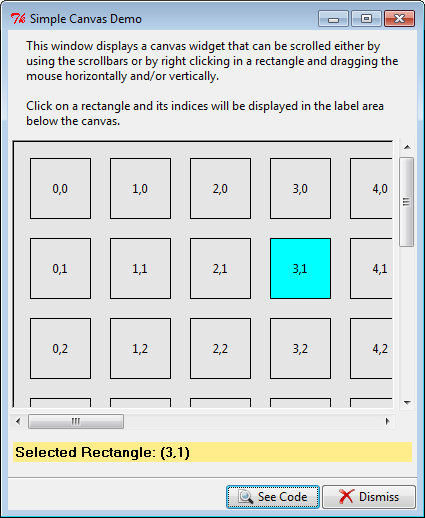 Py In My Eye: Tkinter Simple Canvas Demo