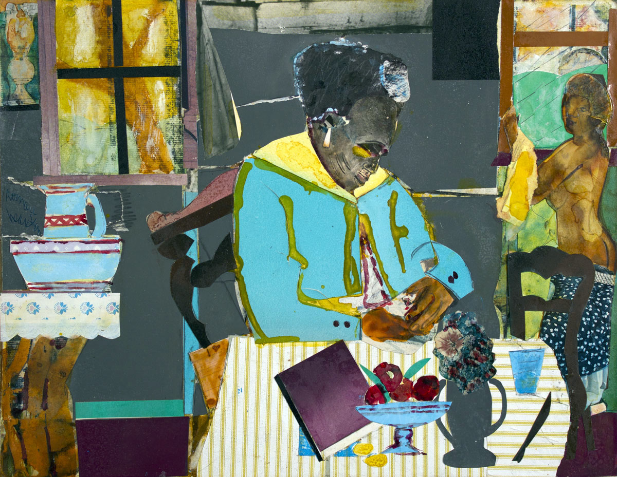 arto: Romare Bearden
