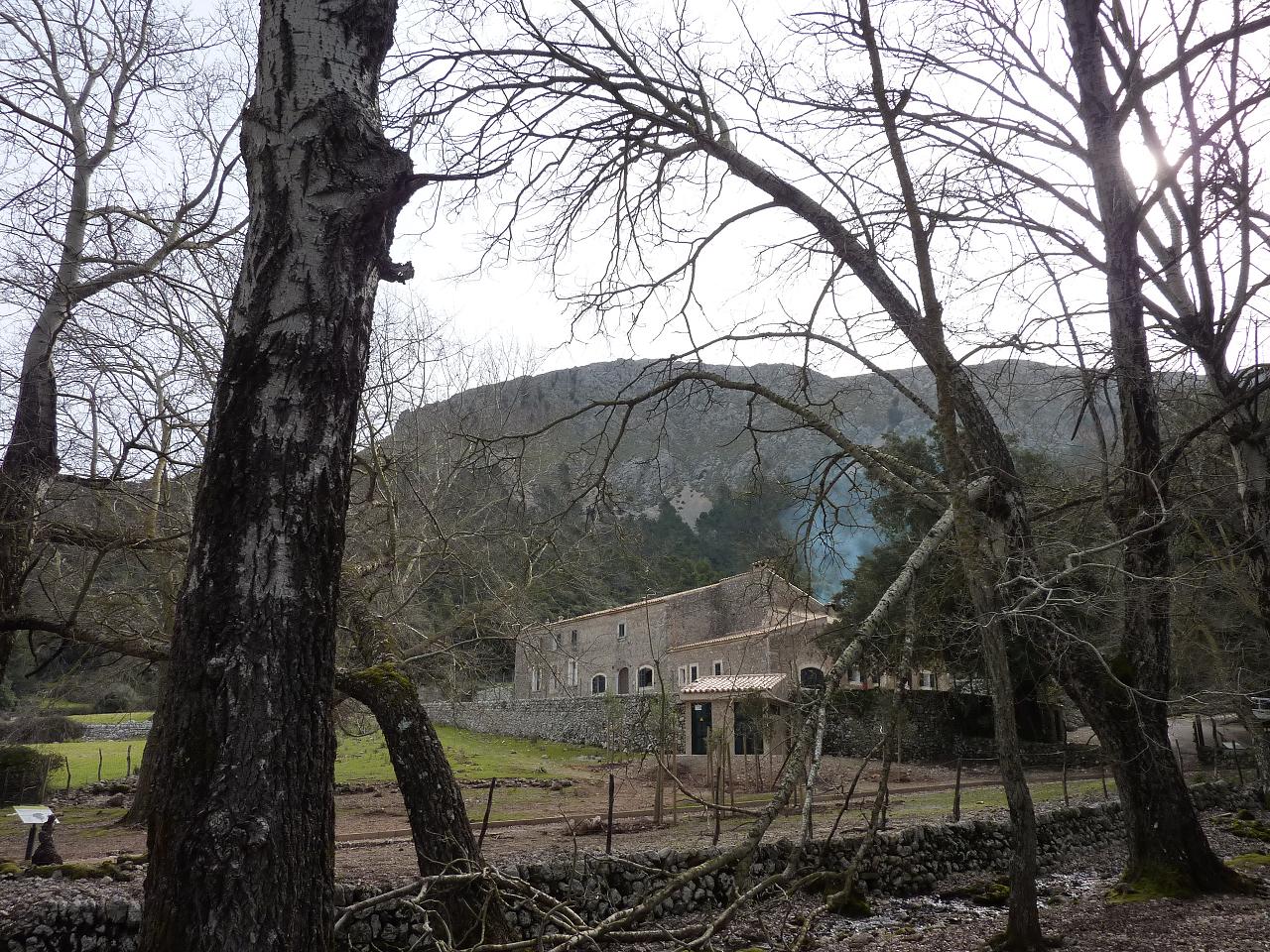 81 - Puig Tomir pel pas del Diable 24-3-2013 | Aires de la Serra ...