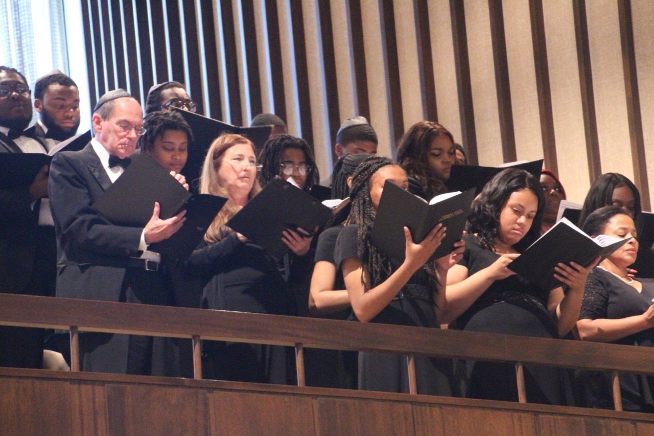 AfriClassical: Eric Conway: Morgan Choir performs Verdi Requiem ...