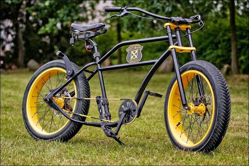 Mail2Day: 40 Unusual & Unique Bicycles Seen Around the World