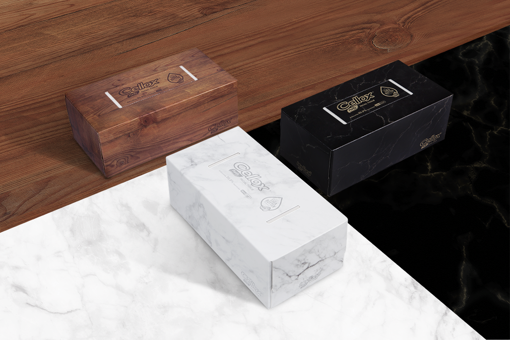 Cellox Purify Decor on Packaging of the World - Creative Package Design ...