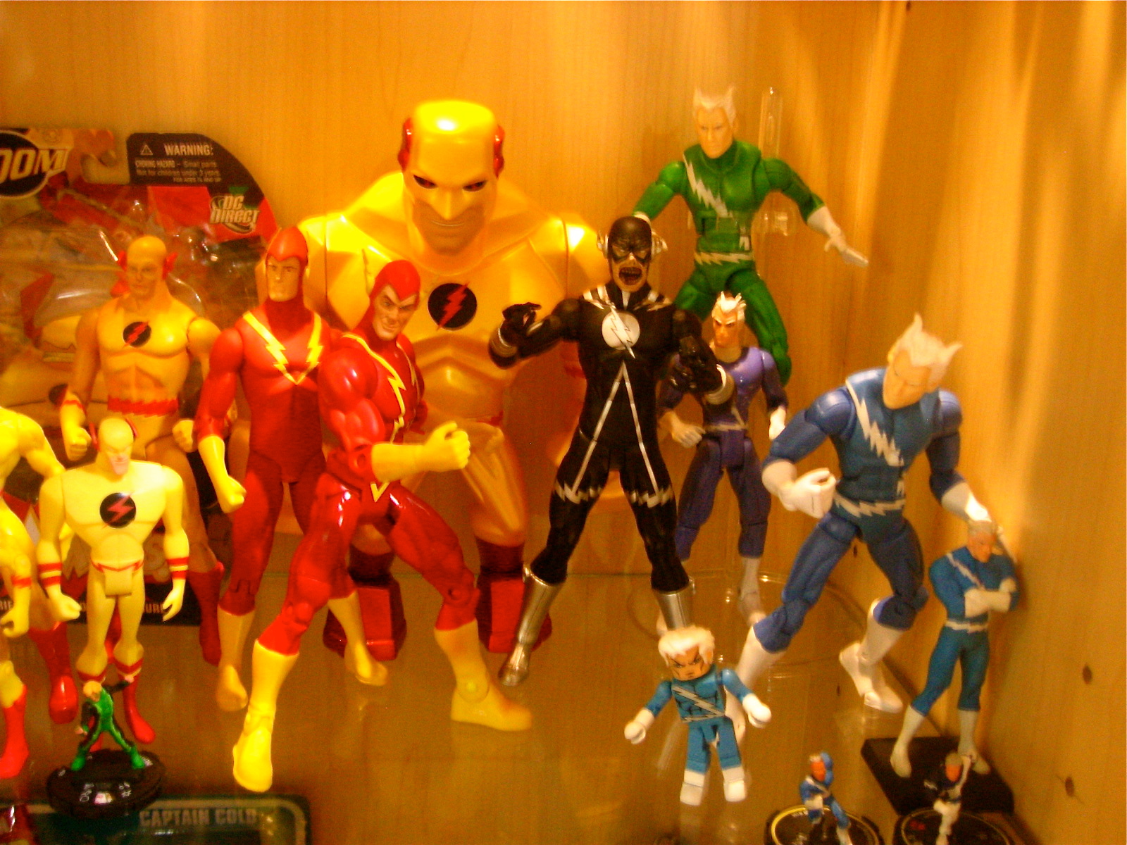 Fantastic Plastic: The Flash Museum