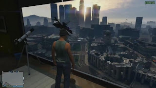 GTA 5: interface, mini-games, tuning and technology - reveals what the ...