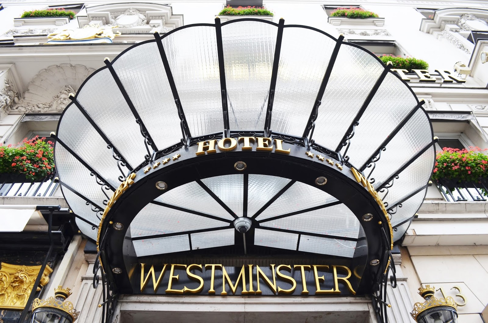 L' Hôtel Westminster : le chic à la française - Parisian touch