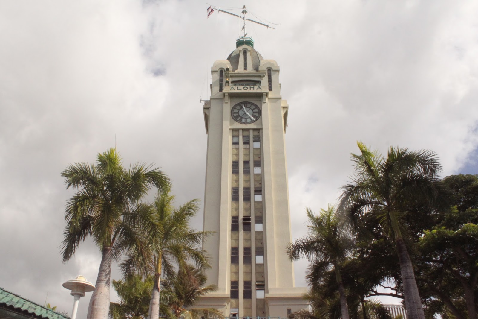 Akshay Hiremath: My Visual Travel Experience: Hawaii