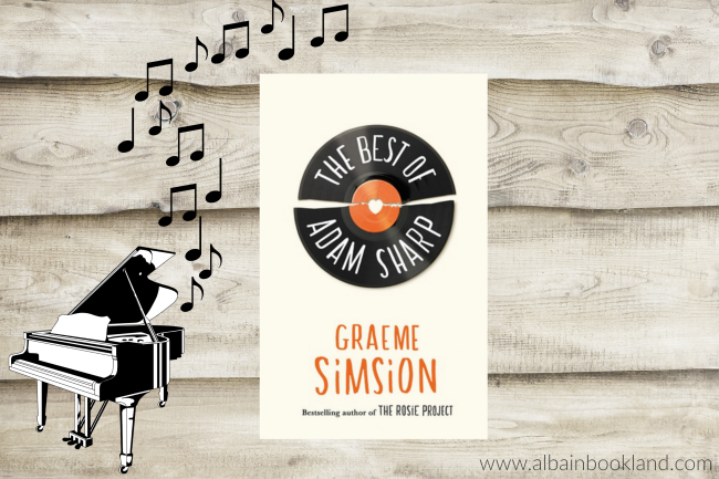 Book Review: The Best of Adam Sharp by Graeme Simsion - Alba in bookland