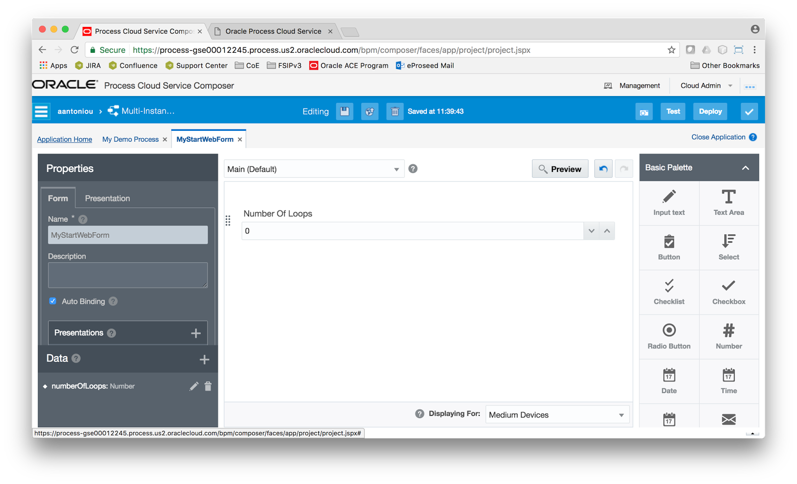 Antonis Antoniou's Blog