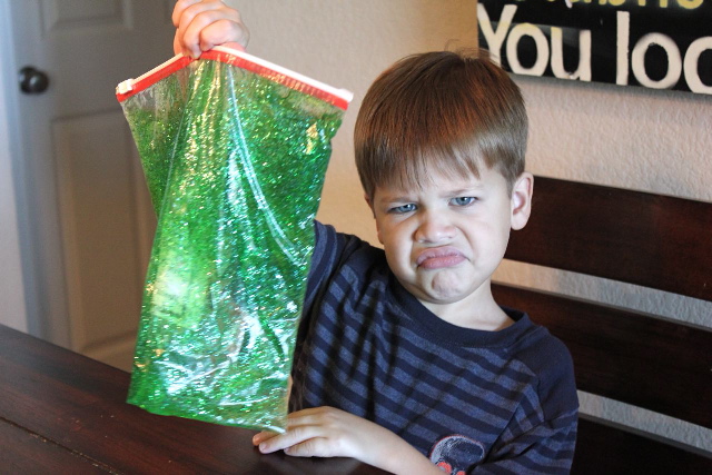 Gettin' Skooled: Handwriting Exercises