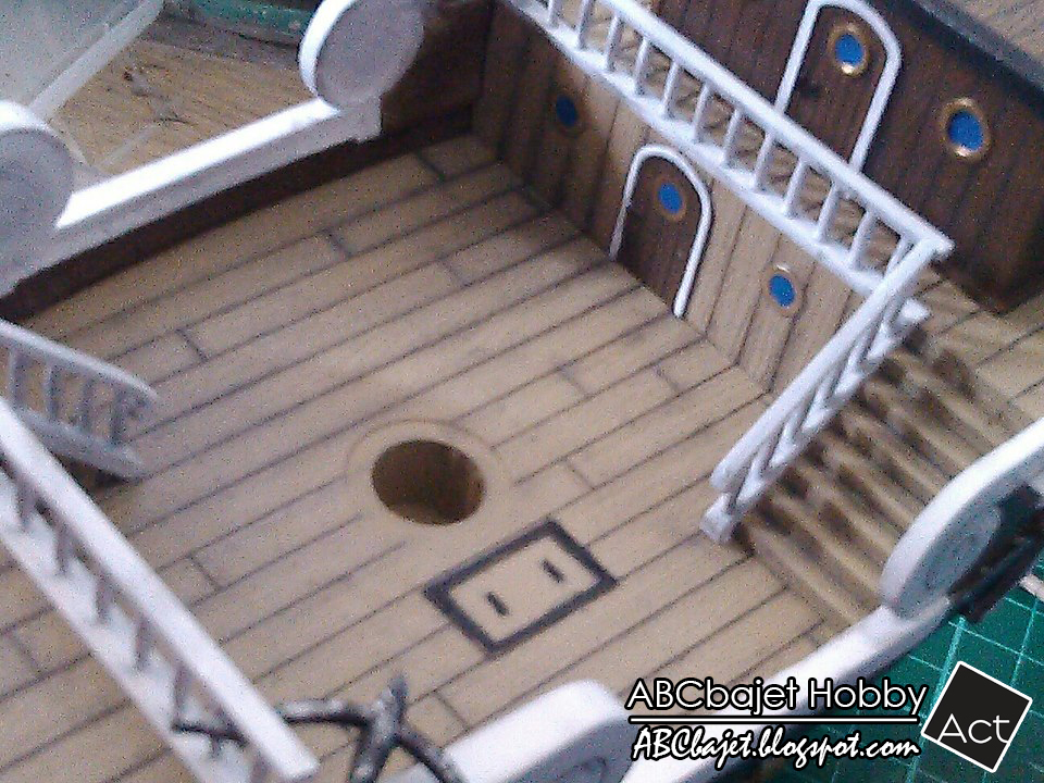 ABCbajet Hobby: Commission Part 5: Bandai One Piece Model Kit Going ...