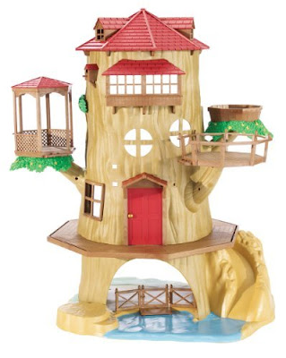 Calico Critters Country Tree House Best Offer