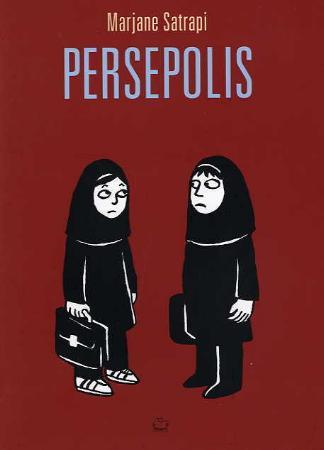 Les Héroïnes de BD: Marjane ( Persepolis )