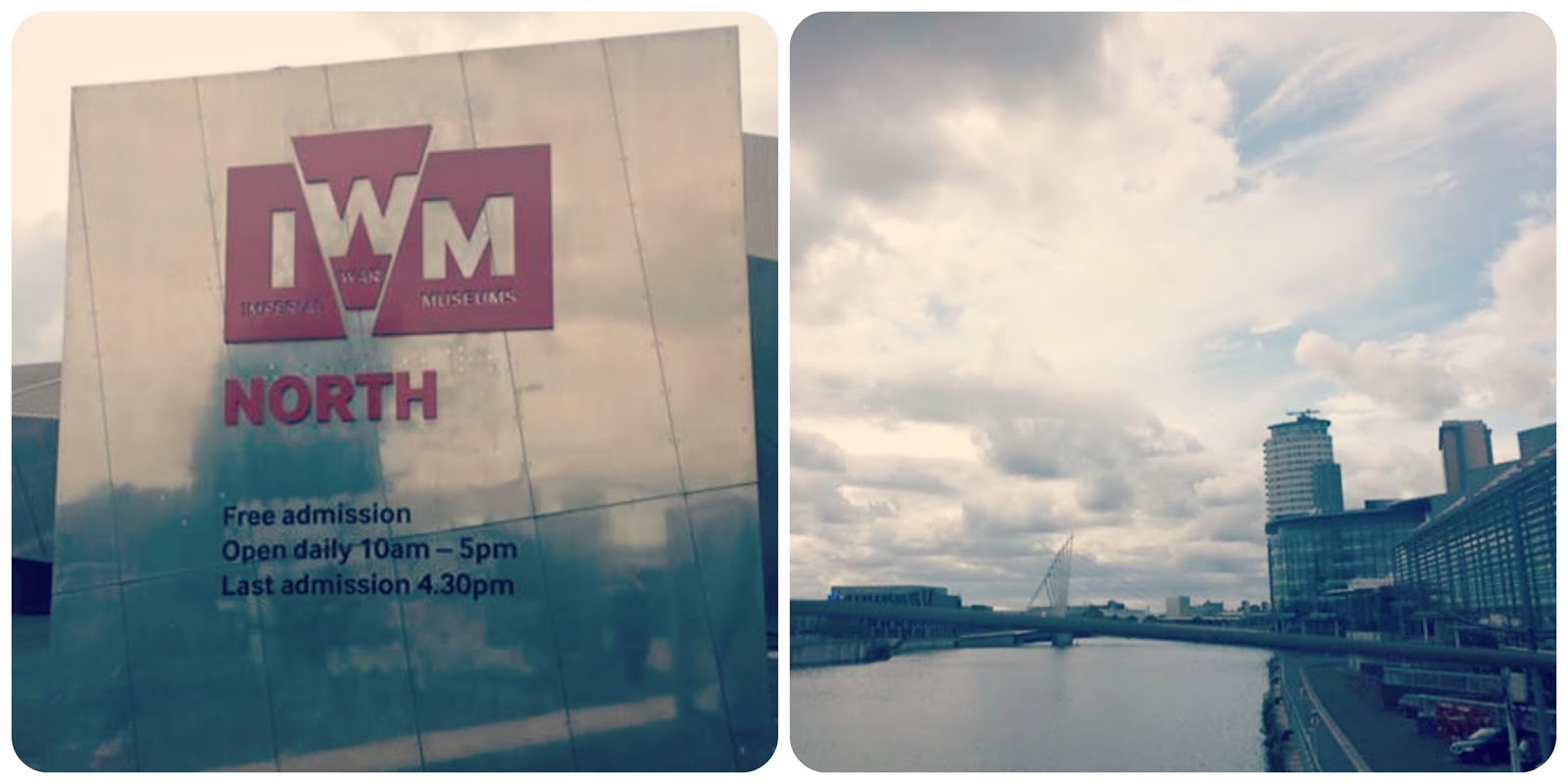 My Mummy's Pennies: Horrible Histories: Blitzed Brits at the IWMN # ...