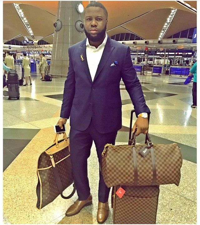 Maestro's Media: UNRAVELING THE DECEITFUL HUSHPUPPI. APPARENTLY DUDE IS ...