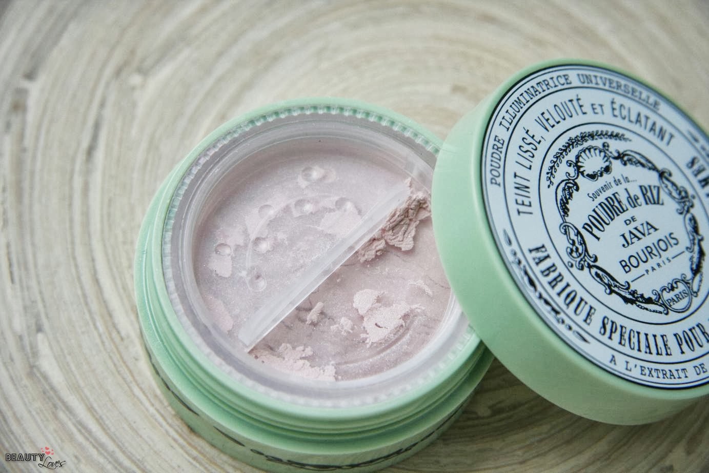 Bourjois Poudre de Riz de Java | BeautyLoves