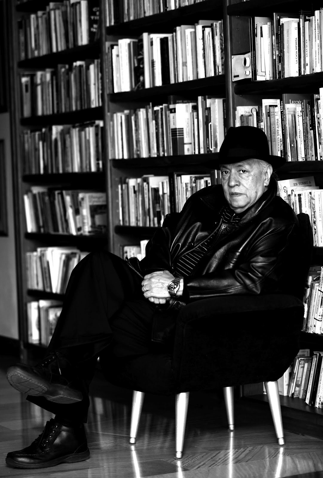 EL JARDÍN DE LAS WEISMANN: Jacques Gilard: El Jardín de las Weismann y ...