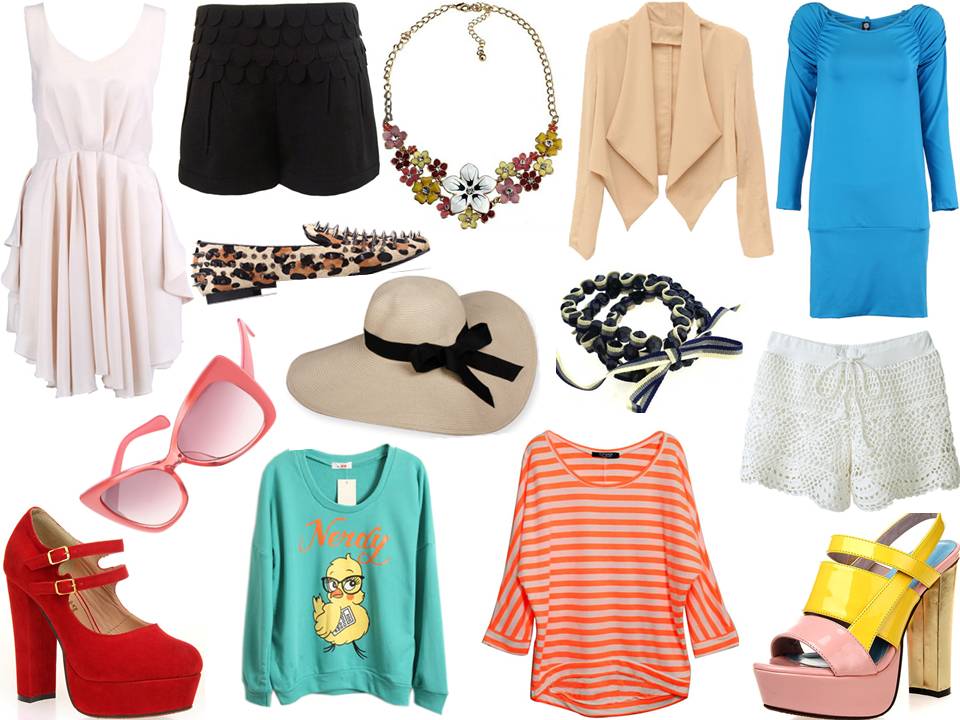 Romwe Worldwide Giveaway!