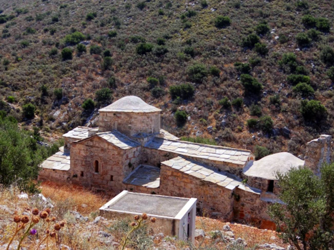 ΝΑΟΙ ΣΤΗ ΜΑΝΗ: ΔΙΠΟΡΟ (ΑΗ ΣΤΡΑΤΗΓΟΣ )
