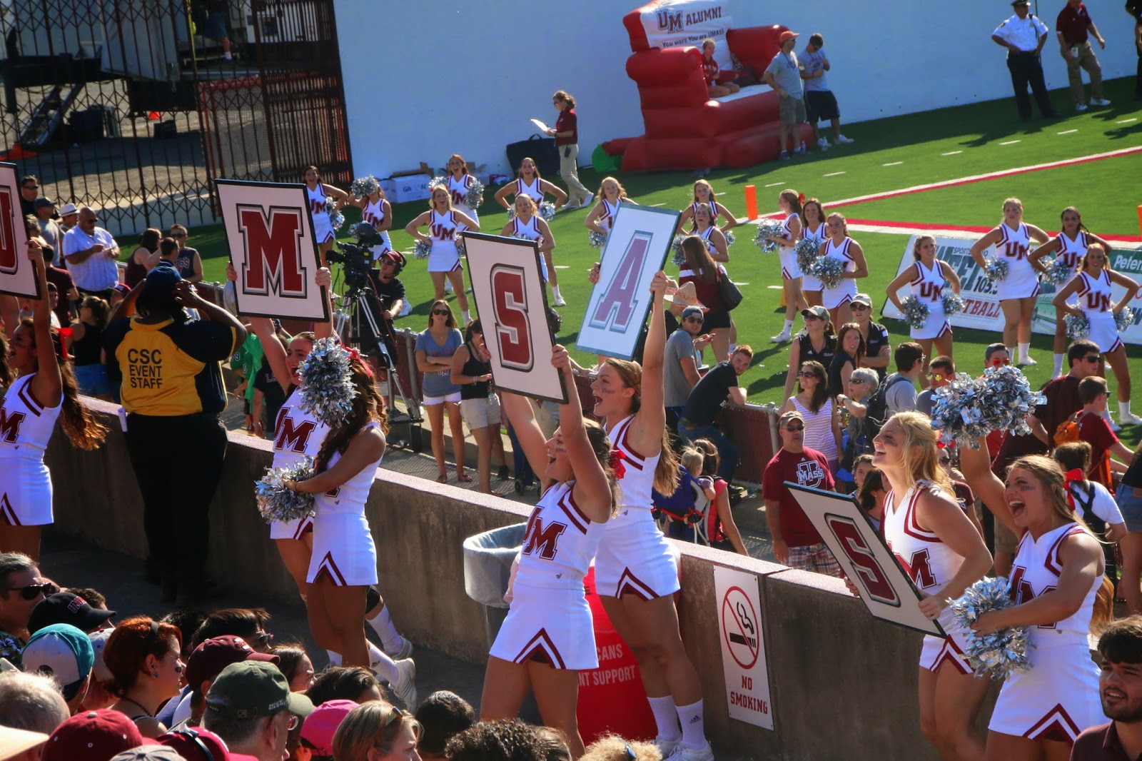 UMass Football Blog: Friday--January 16th, 2015