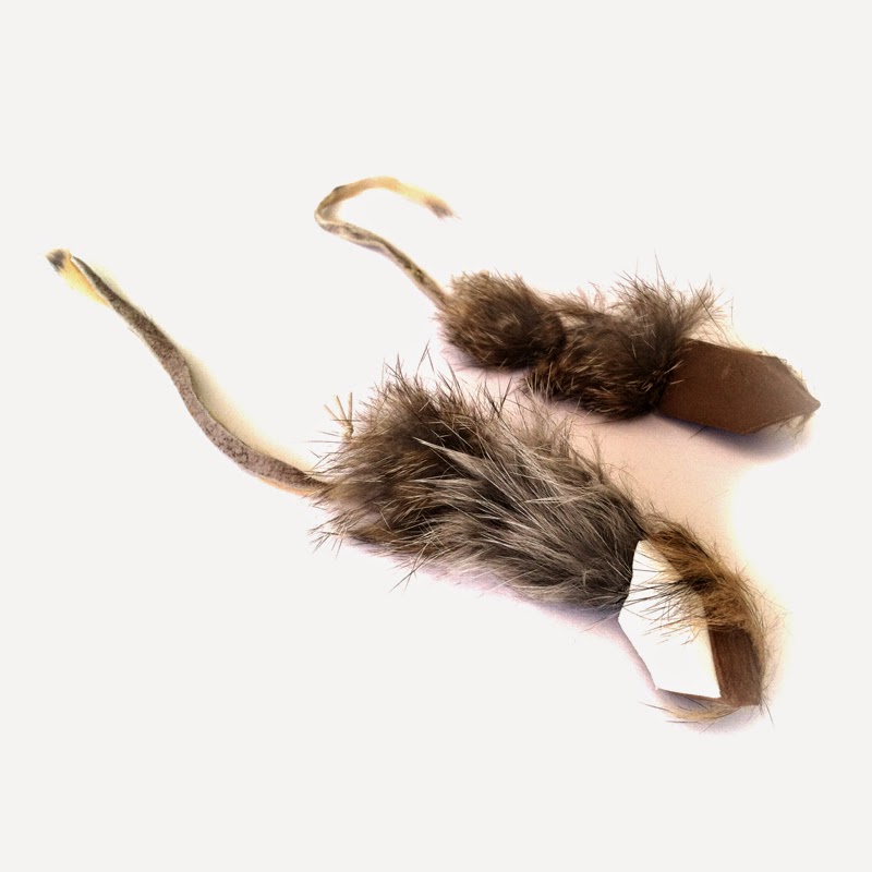 Living Fly Legacy: Fly Tying: The Arti-mouse