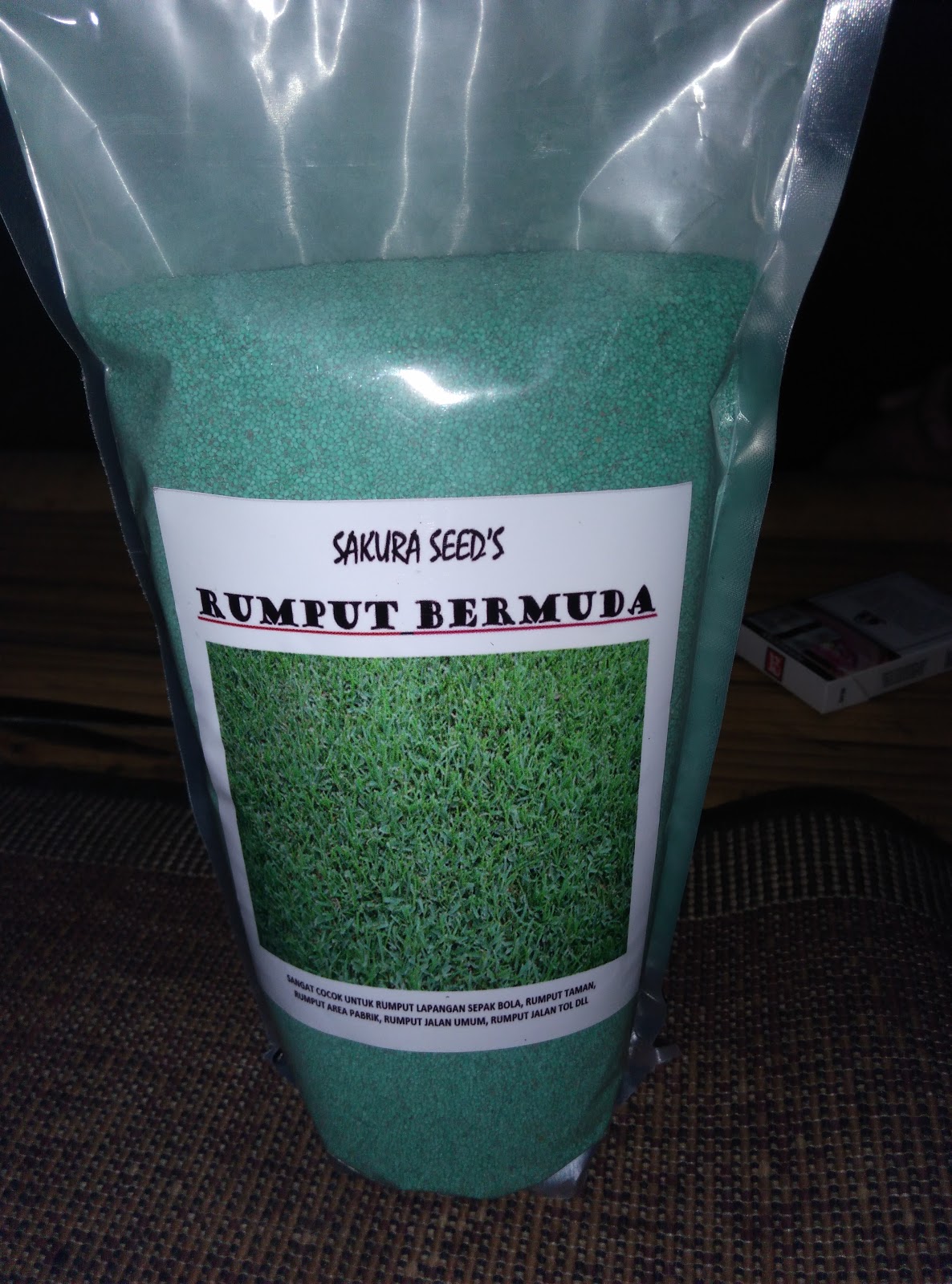 BIJI RUMPUT | BIBIT RUMPUT | BIJI BENIH RUMPUT TAMAN | BIJI RUMPUT ...