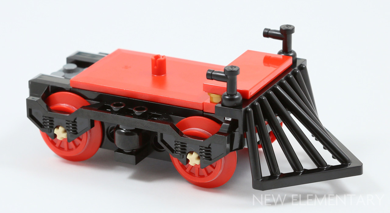 Toy Train | New Elementary: LEGO® parts, sets and techniques