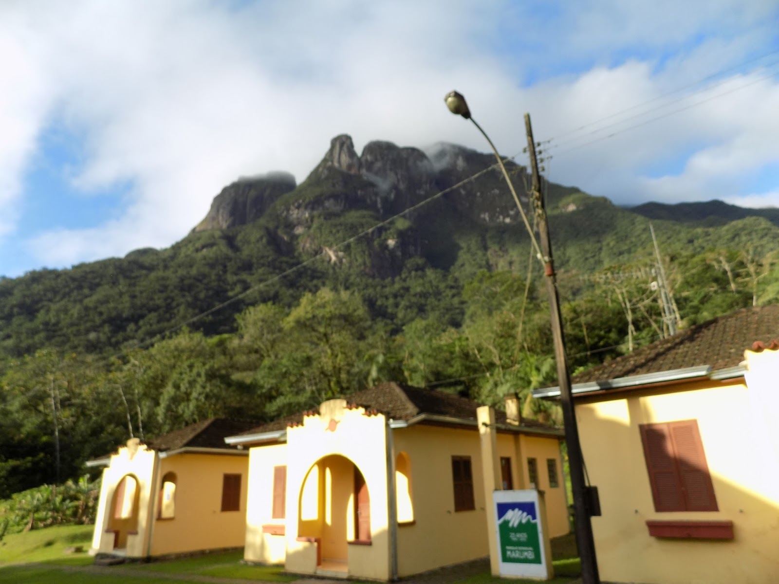 PassoForte Trekking: Pico Olimpo, PE do Marumbi, Morretes PR
