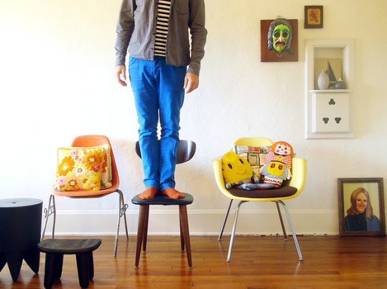 Sponor Hello: Drew of Kitsch Café's Etsy Reselling Tips